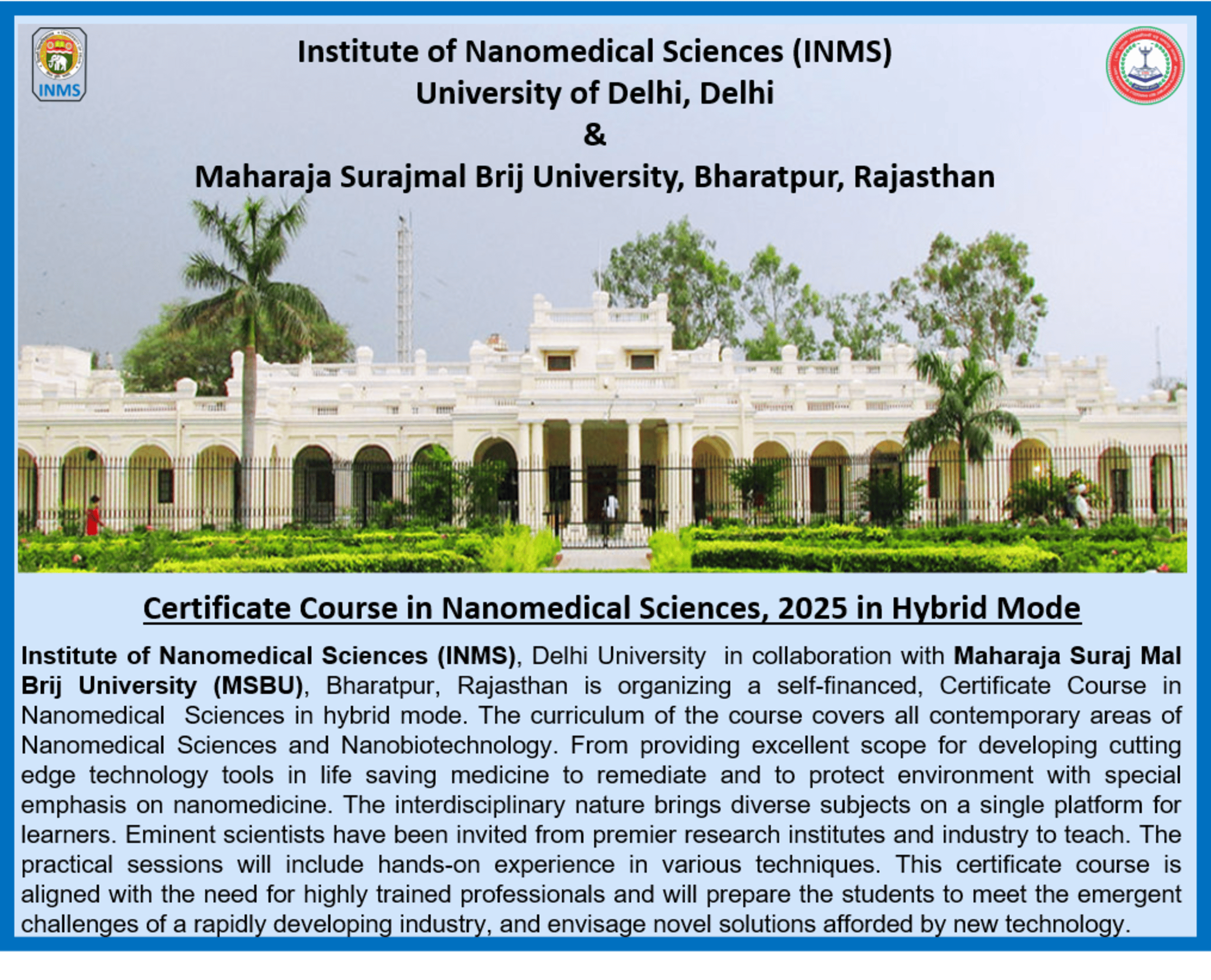 Home [inms.du.ac.in]